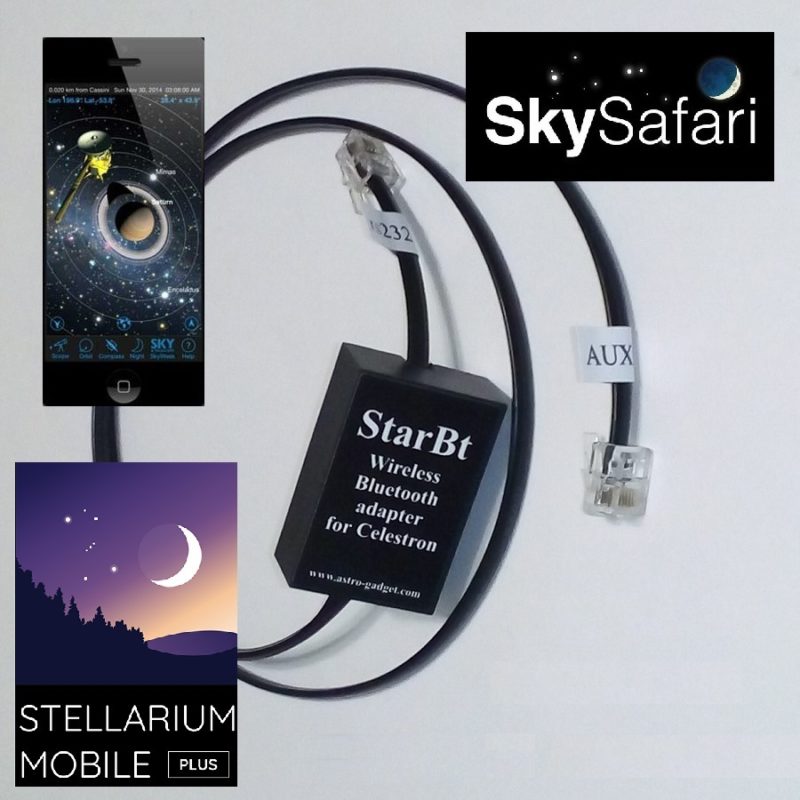 Bluetooth adapters – Astro-Gadget