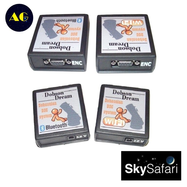 DobsonDream – Push-TO DSC controller – Astro-Gadget