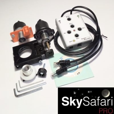 SimpleDreamCG3 – Go To Upgrade kit for Celestron CG3 mount – Astro-Gadget