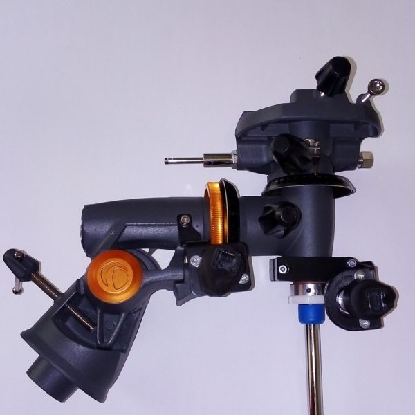 SimpleDreamCG3 – Go To Upgrade kit for Celestron CG3 mount – Astro-Gadget