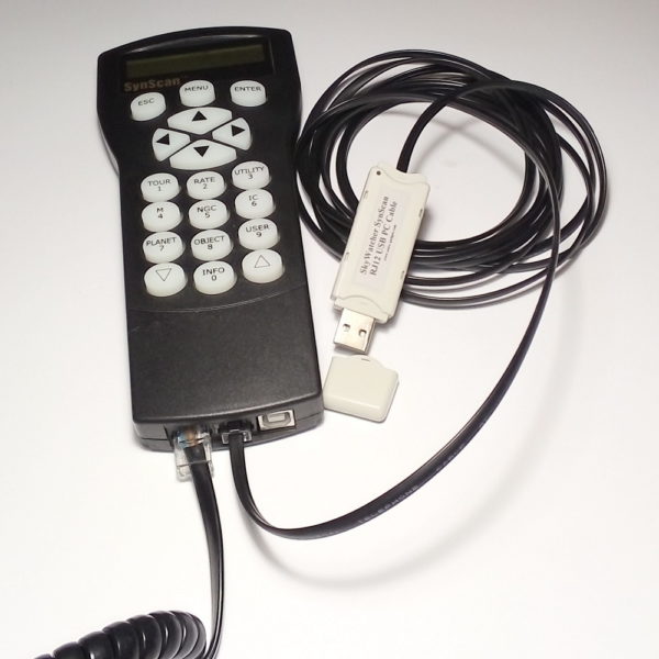 SkyWatcher SynScan USB PC Interface Cable 3m – Astro-Gadget