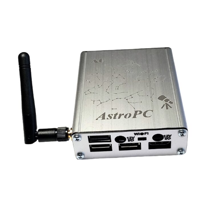 AstroPC – mini-computer with os WINDOWS 10 PRO for remote control of ...