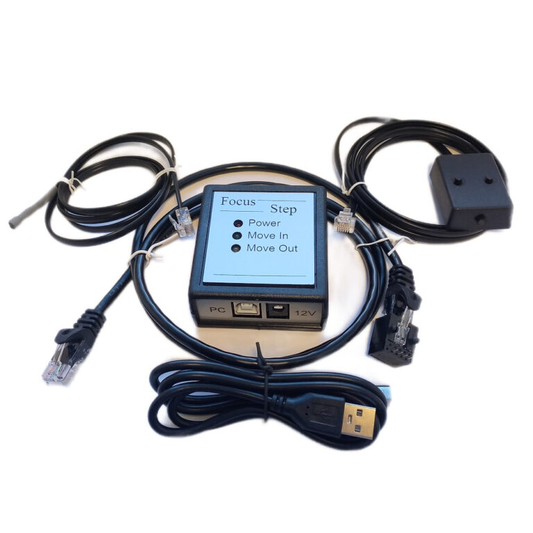 Astro-Gadget – Electronics in the Service of Astronomy